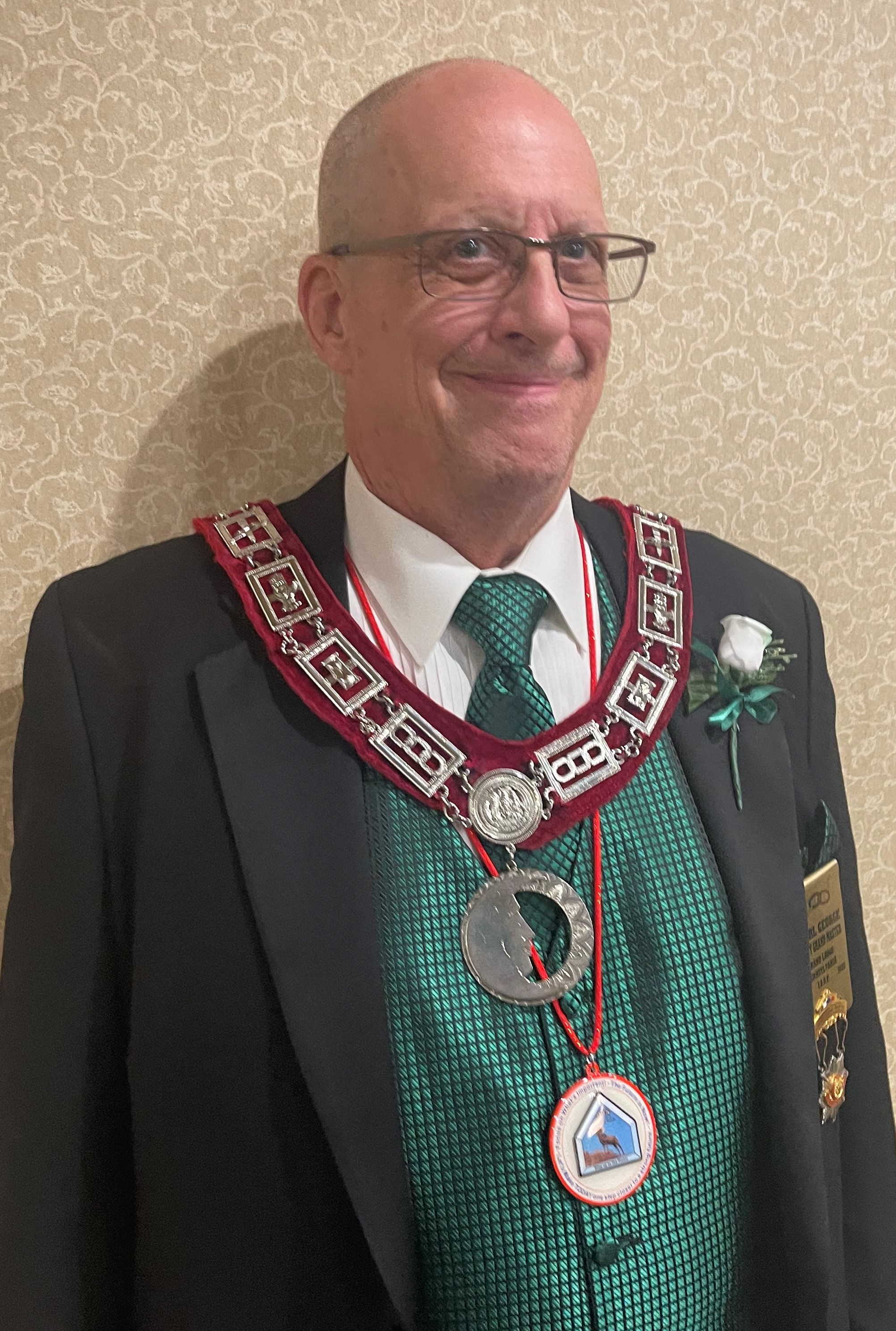 Officers of the Grand Lodge of Pennsylvania, Independent Order of Odd ...